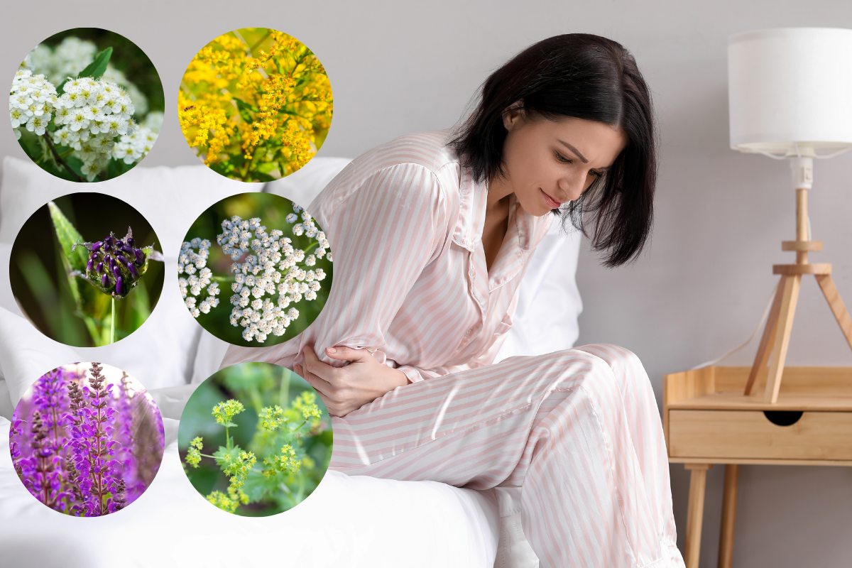Cum să gestionezi durerile menstruale natural, fără medicamente ...