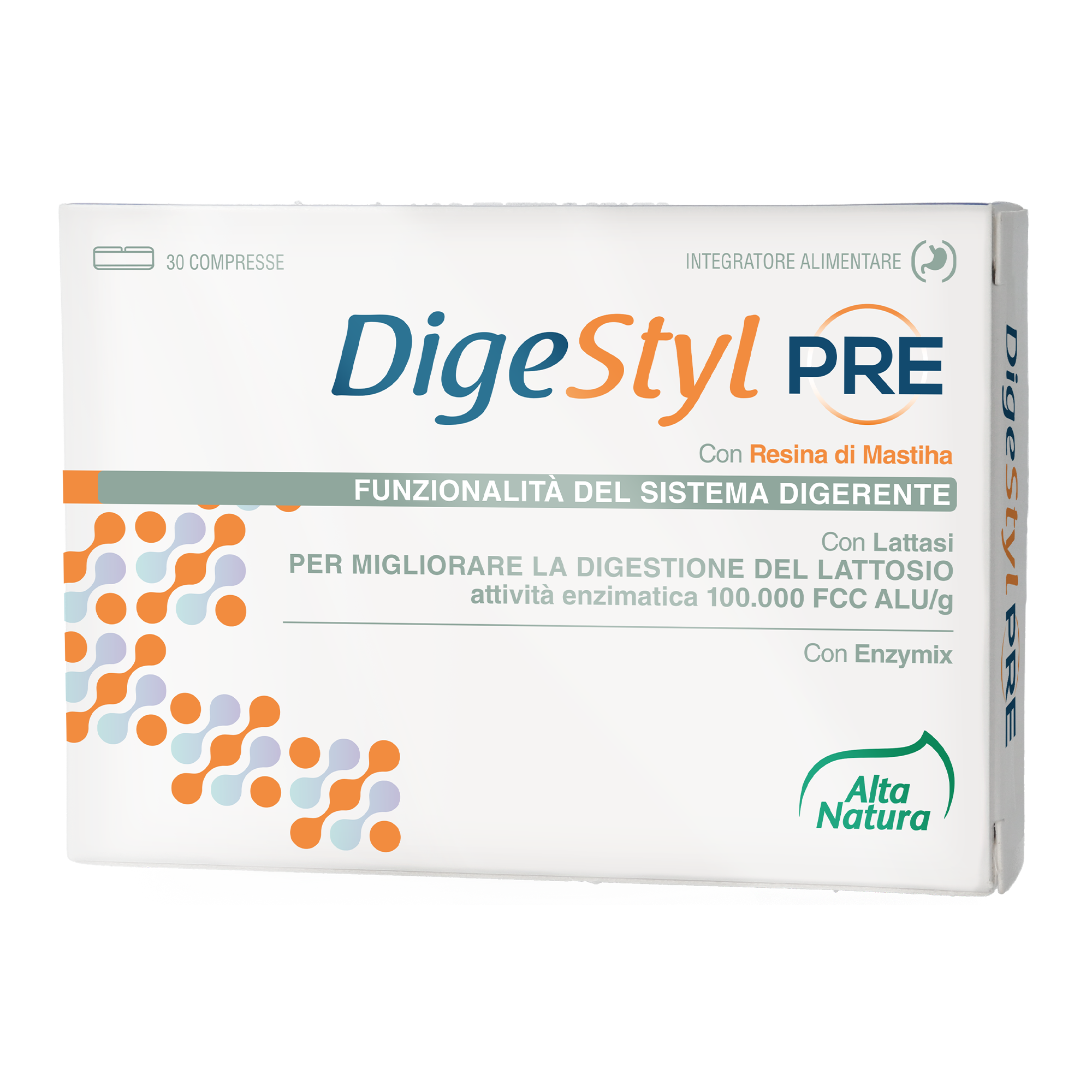 DigeStyl PRE pentru susținerea digestiei și tranzitului intestinal, pe ...